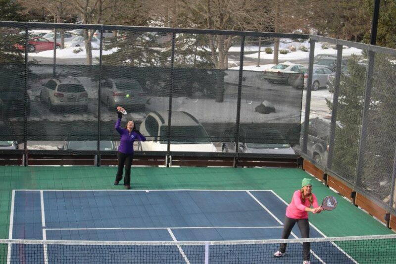Paddle Tennis - Tennis Club of Rochester